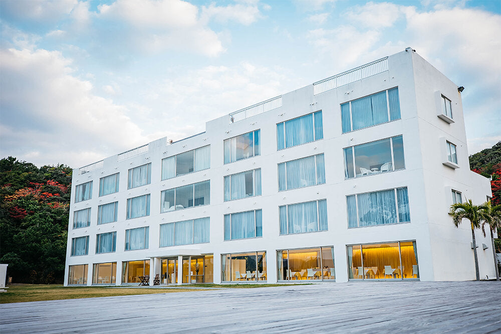 世界250店舗以上のストレッチ専門店「Dr.stretch」を展開する、株式会社nobitelさま運営のウェルネスリゾート「THE SCEN – 生活の木ビジネススマート