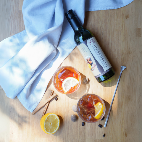 ハーブコーディアル クラフトコーラ/Craft cola 360ml – 生活の木ビジネススマート