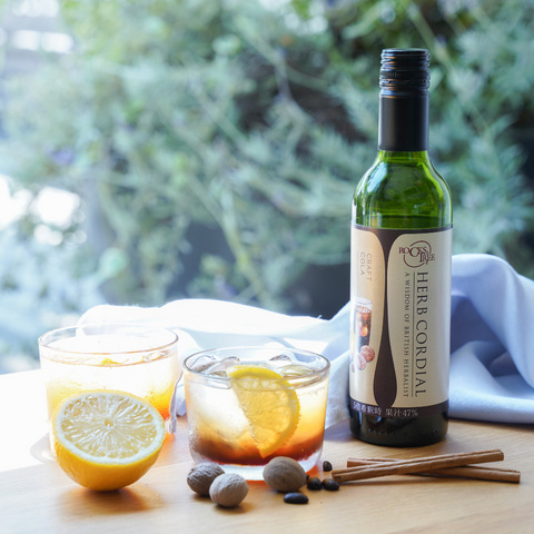 ハーブコーディアル クラフトコーラ/Craft cola 360ml – 生活の木ビジネススマート